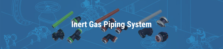 Inert Gas Piping System – Tirta SM