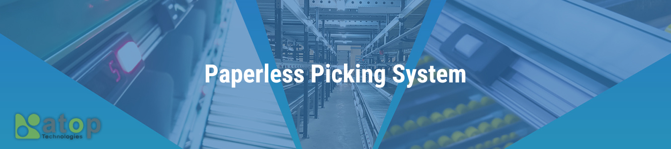 Paperless Picking System – Tirta SM